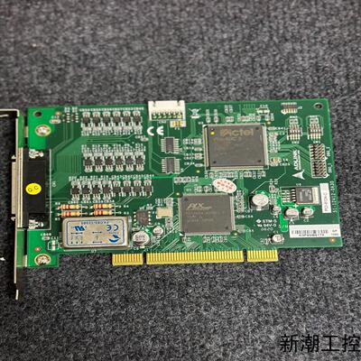 ADLINK凌华PCI-8124-C 51-12412-0A议价商品