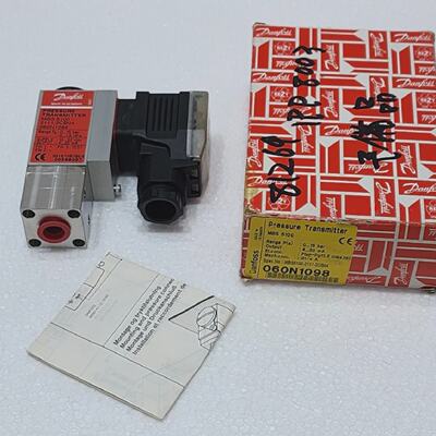 Danfoss 060N1098 MBS5100 Drucktransmitter 015 Bar MBS 510021