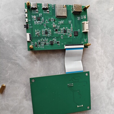 VGA012 ASIC Backboard V1.1 数字光议价