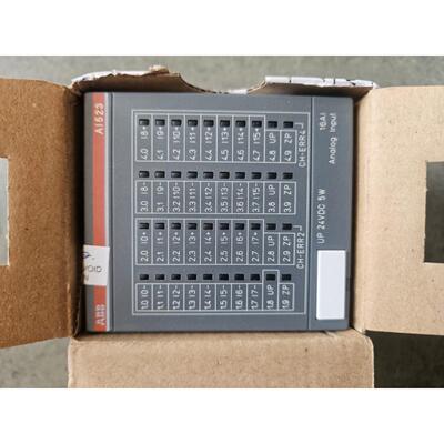 议价议价议价 1SAP250300R0001 模拟输入模块 带  1SAP21议价