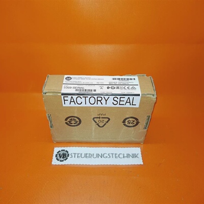 议价AllenBradley 5069Serial  Rev A Compact 5000 Serial Inter