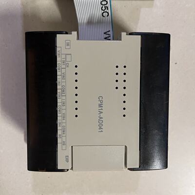议价CPM2A30CTDD扩展模块CPM1AAD04适用