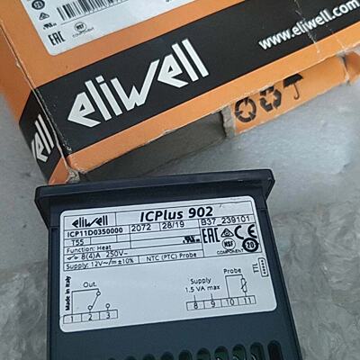 eliwell意大利伊尼威利温控器ICPLUS902