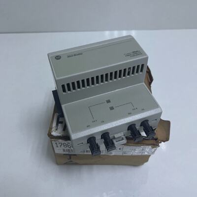AllenBradley 1786RPFM ControlNet Modular Repeater 96244074