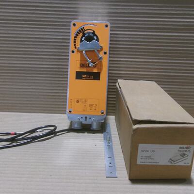 Belimo NF24 US Spring Return FailSafe Control Actuator 24VAC