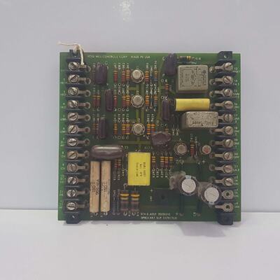 Placa De Circuito Del Detector De Deslizamiento ROSS HILL CO