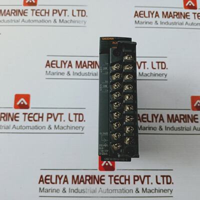 Mitsubishi Electric MELSECQ Q62DAN DA Converter Unit 1010V02