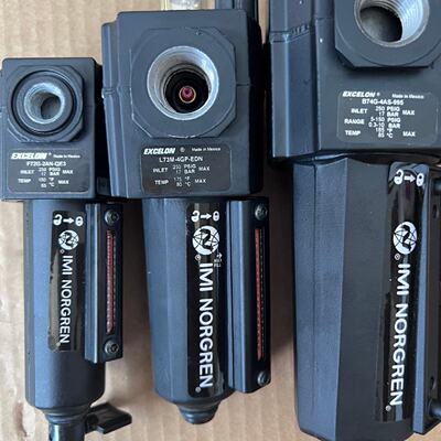 议价诺冠气动过滤器F72G-2AN-QE3/L73M-4GP-EDN/B74G-4AS-995发8