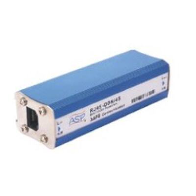 议价雷迅 ASP RJ45-ISDN/4S 防雷器 ISDN专线通讯讯号防雷器