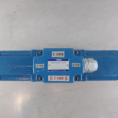 YUKEN ISDSG013C410 Actuador De Solenoide Intrnsecamente Segu