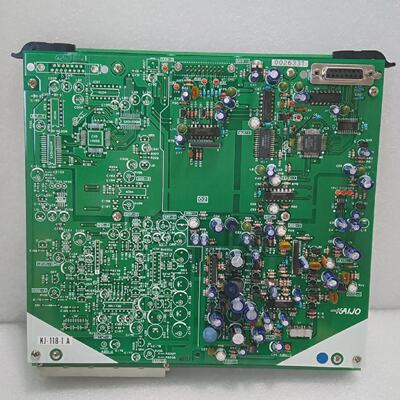 Used KAIJO  KJ118I A RIF001  Circuit Board 235529