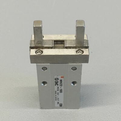 MHZ210D  SMC  MHZ210D  Zange Pneumatisch 2 Finger Used