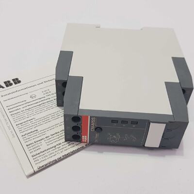 ABB CMMSS THERMISTOR MOTOR PROTECTION RELAY CMMSS.31S 1SVR73