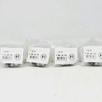 F00RJ02703 COMMON RAIL SOLENOID F 00R J02 703 MAGNET ASSLY L