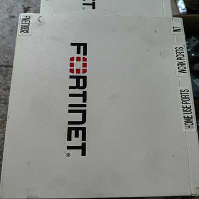 包邮Fortinet FortiGate FG-60E-PO~议价