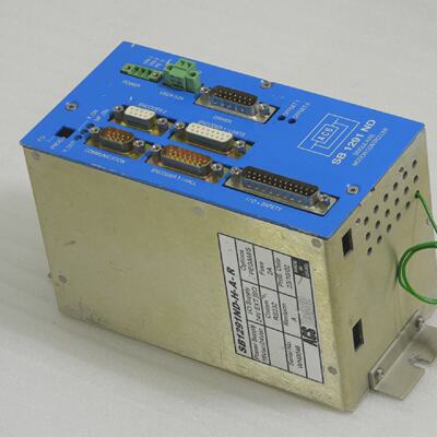 ACS TECH80 SB1291NDHAR Motion Control Module