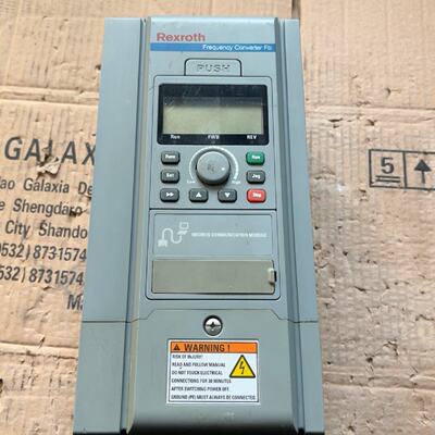 力士乐变频器FVCB01.12K203P4MNAL，议价商品