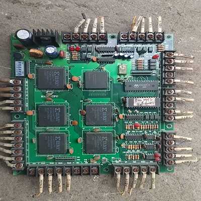 xc9572！xc95108芯片板子一张询价