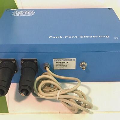 Mel    FW 40E  RADIO COMANDO