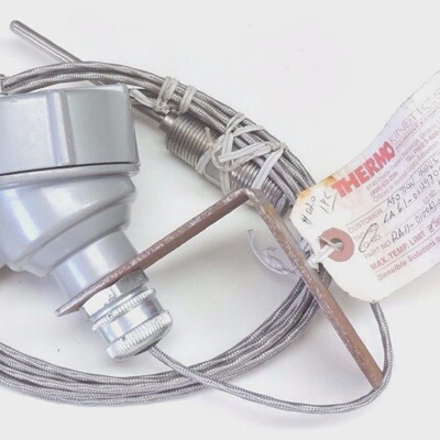 NEW THERMO KINETICS RA11D100A3004.0Y51.350 TEMPERATURE PROBE