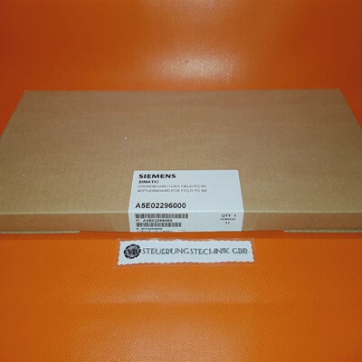 议价Simatic Grundboard Fuer Field Pg M2 A5e0229600  Version