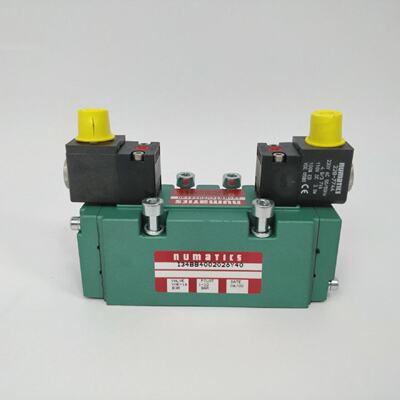 NUMATICS I34BB4002026Y40 New