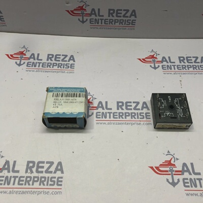 SSAC TSB41300 SOLID STATE TIMER 120VAC 300SEC TIME DELAY