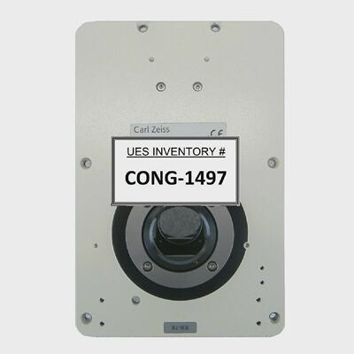 Carl Zeiss 1038718 MEG System Microscope Lens Adapter Panel