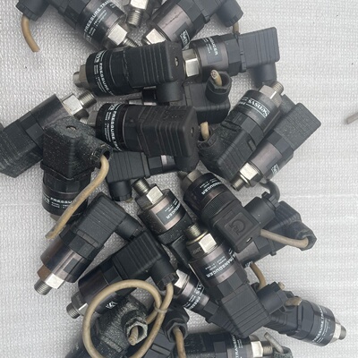 议价Sensys PMCH0200KDIA压力传感器 拆机件 成