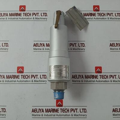Soupape De Scurit MERCER 91M2D63P1641 34 3500 PSI
