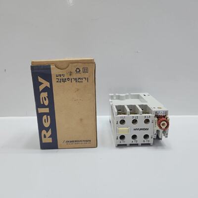 HYUNDAI HIOR90K75 THERMAL OVERLOAD RELAY