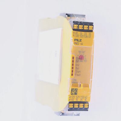 PILZ 751104 PN0Z S4 24VDC  NEW