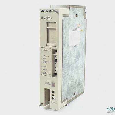 Siemens Simatic S5 PS9516ES5 9517LB136ES59517LB13E0506