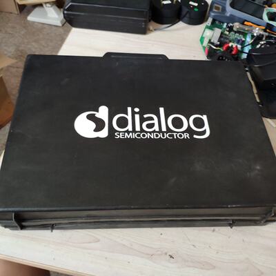 dialogPEBIXi20701A3D视频芯片