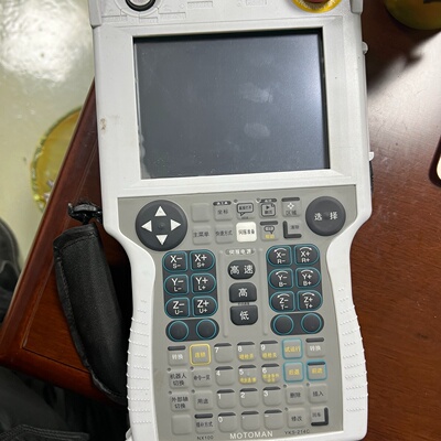 【询价】安川防爆机器人专用示教器NX100示教器JZRCR-YPP0