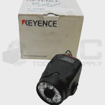 Nuovo Sensore Di Visione KEYENCE IV500MA 24VDC 1.0A *LEGGI*