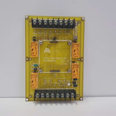 METROX 207700B Signal Aire Acondicionado Tarjeta