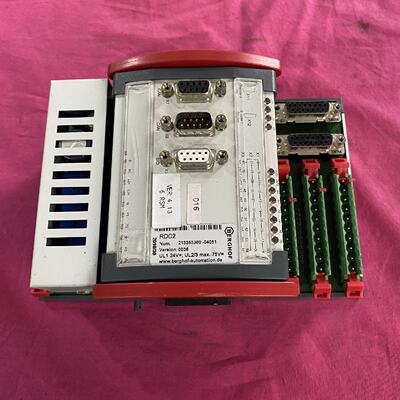 询价BERGHOFRDC2控制器型号RDC2功能正