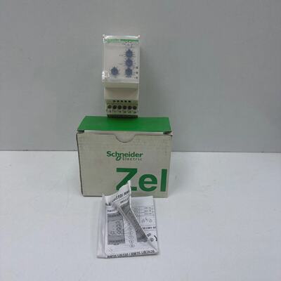 Schneider RM35TF30 3PHASES MULTIFUNCTION CONTROL RELAY