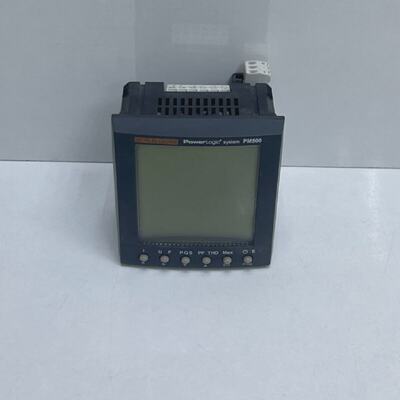 Merlin Gerin PM500 50980 BA Powerlogic System