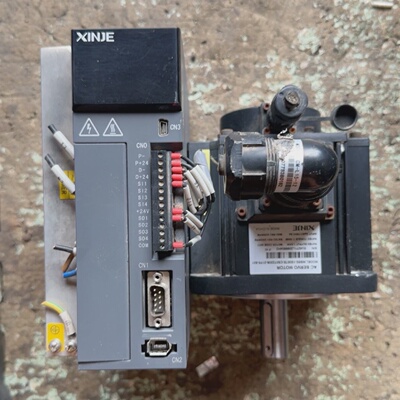 寻《信捷伺服电机套装MS5G130STECS07220B