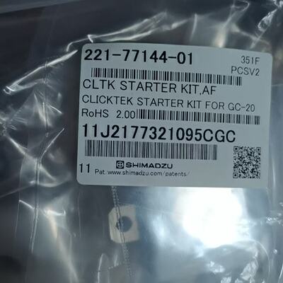 议价221-77144-01 CLICKTEK STARTER KIT，AF  AF主机用ClickTek