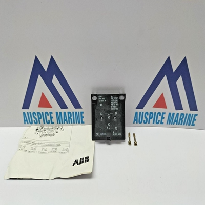 AbbCAL16-11DAuxilaryContactSK829002-D600vAc
