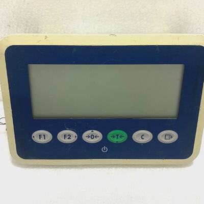 Mettler Toledo IND231 Instrument De Pesage 231G10071000R00
