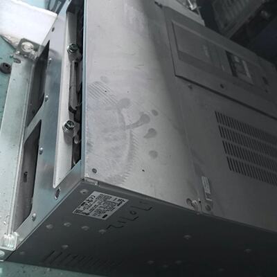 议价FrA84000930260 Mitsubishi Inverter Is In Good Condition