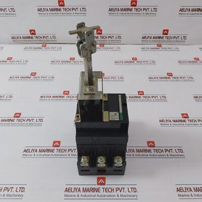 MERLIN GERIN C161NI Circuit Breaker 3 Poles 160A 690VAC 500V