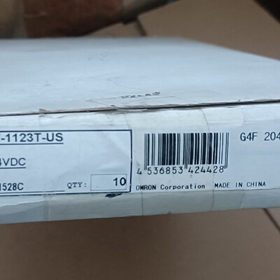 询价-G4F1123TUS24VDC功率继电器