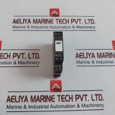 Fanal Elektrik STR 2 WUC Contact Relay 24VACDC 250VAC 1.5A 1