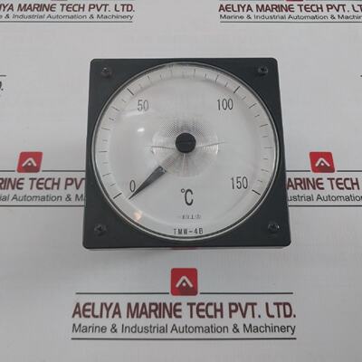 TSURUGA ELECTRIC TMW4B Temperature Indicator DC 15V P7630459