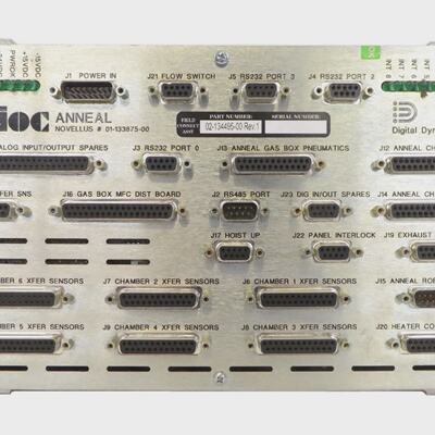 Digital Dynamics 0212215600 sioc ANNEAL Controller Novellus